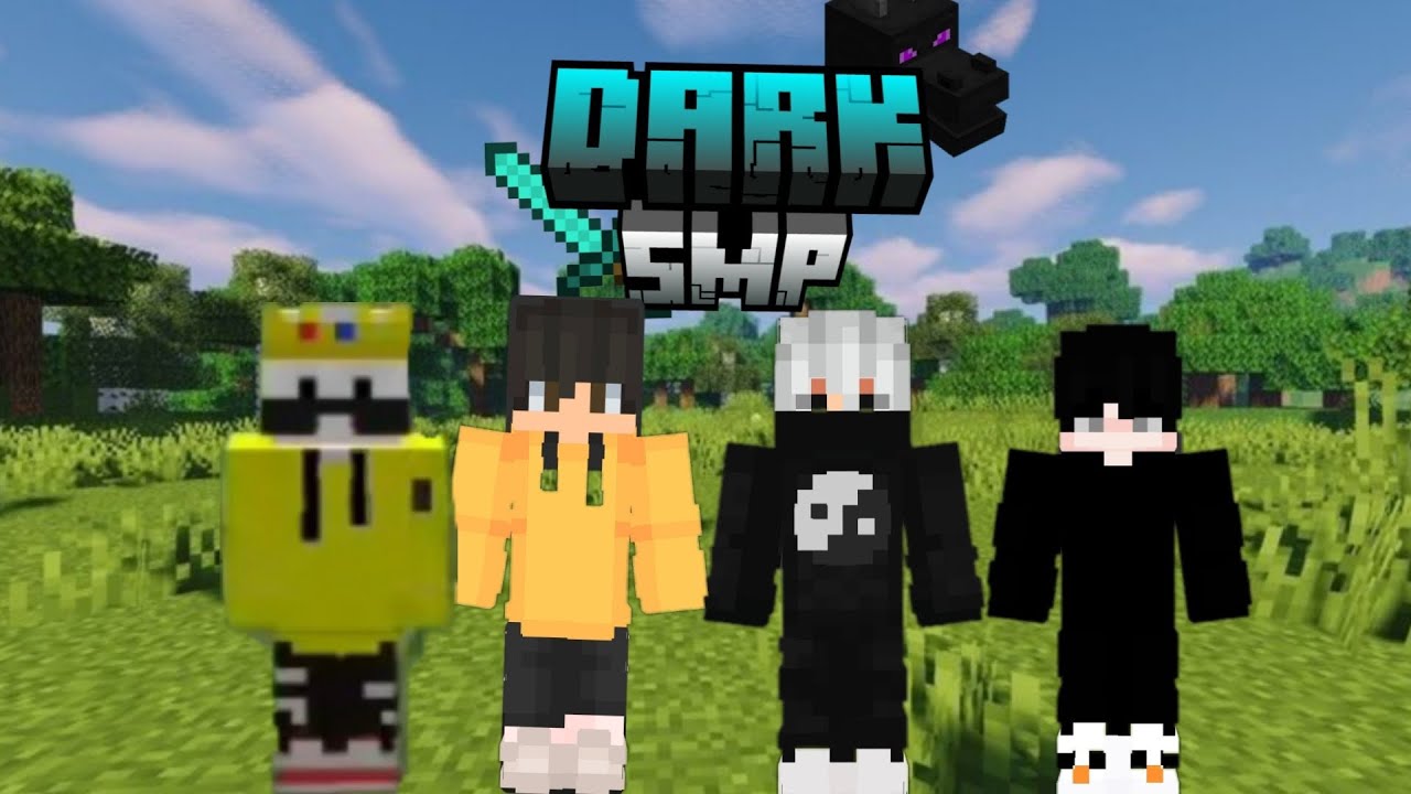 How to join Dark Smo !!😍 (Don't Miss)@Ghost 40 @RAIN-GAMING99 @YTR9452S ...