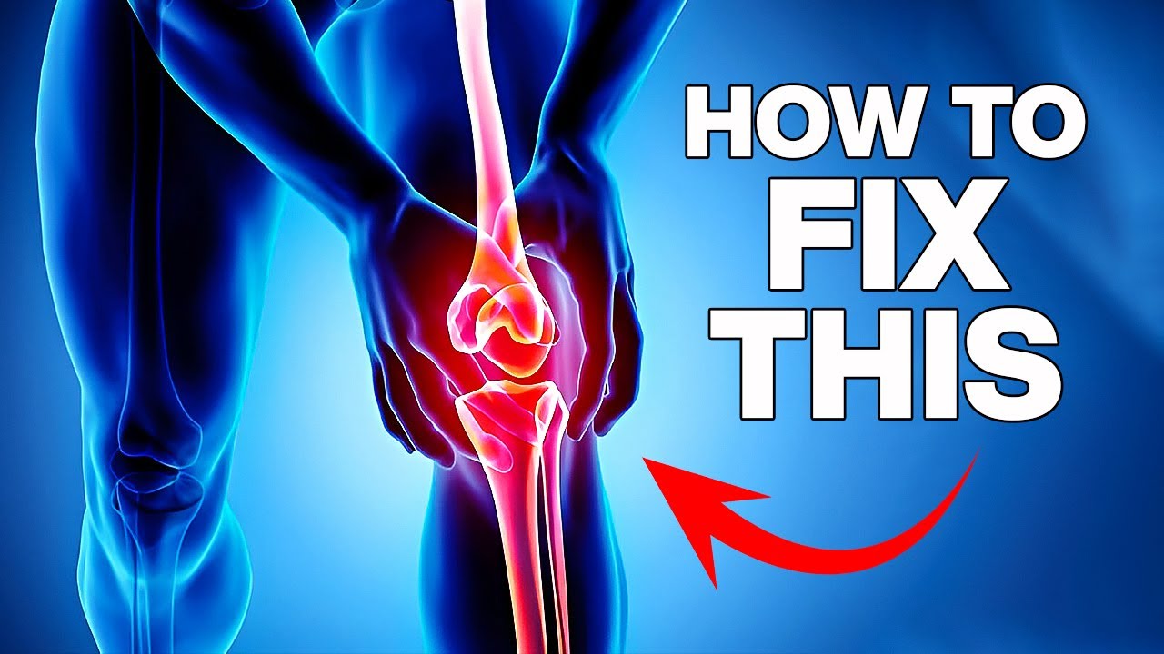 Fixing Arthritis: How to Repair Cartilage Correctly - YouTube