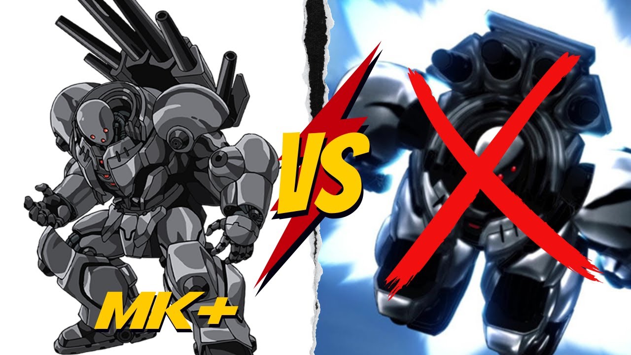 Phân Tích PVP Chiến Khu Khi Đội Hình Có Mk+ Và Không Có MK+ One Punch ...