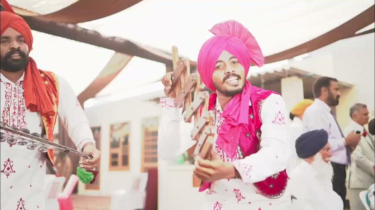 prabhdeep singh toor ramandeep kaur same day - YouTube