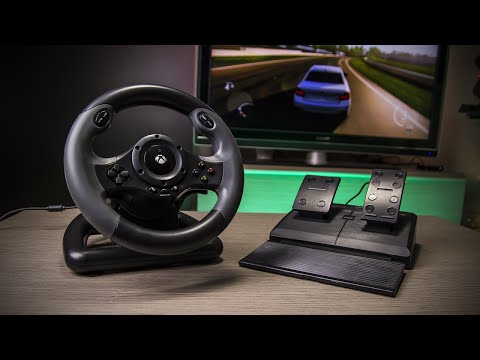 ITsvet | Hori Racing Wheel Overdrive XboX One XBO-012U Volani