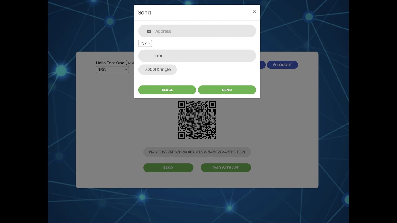 How to Use All Currencies and CRYPTOS Are IN the New TBC009 Wallet #69 ...