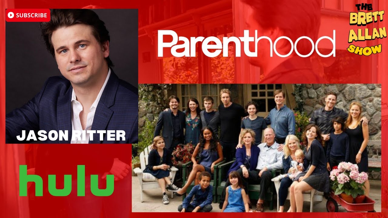 Jason Ritter Actor Interview | Having a Famous Father Parenthood and ...
