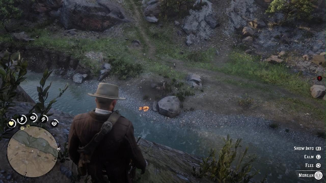 Rdr2 full-time low honor player - YouTube