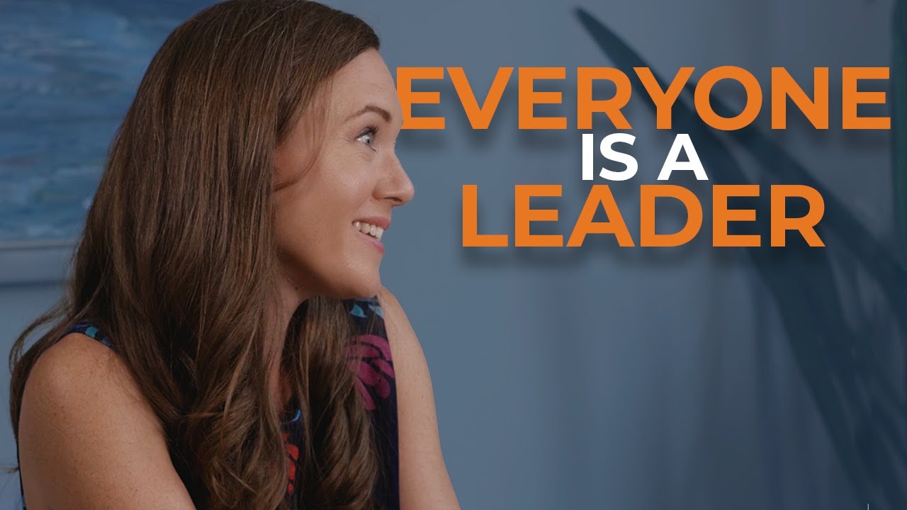 EOS Team Member Toolbox: Everyone is a Leader - YouTube