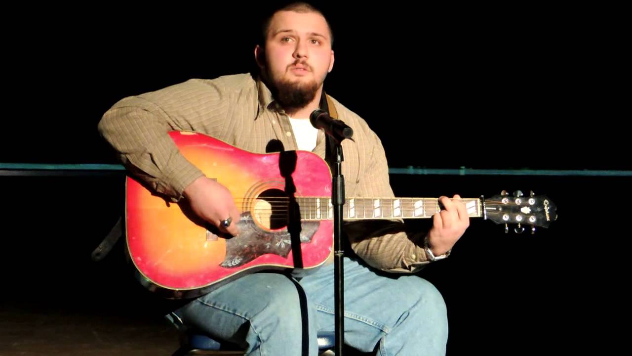 Jay Mason Performs at BHS Talent Show - YouTube