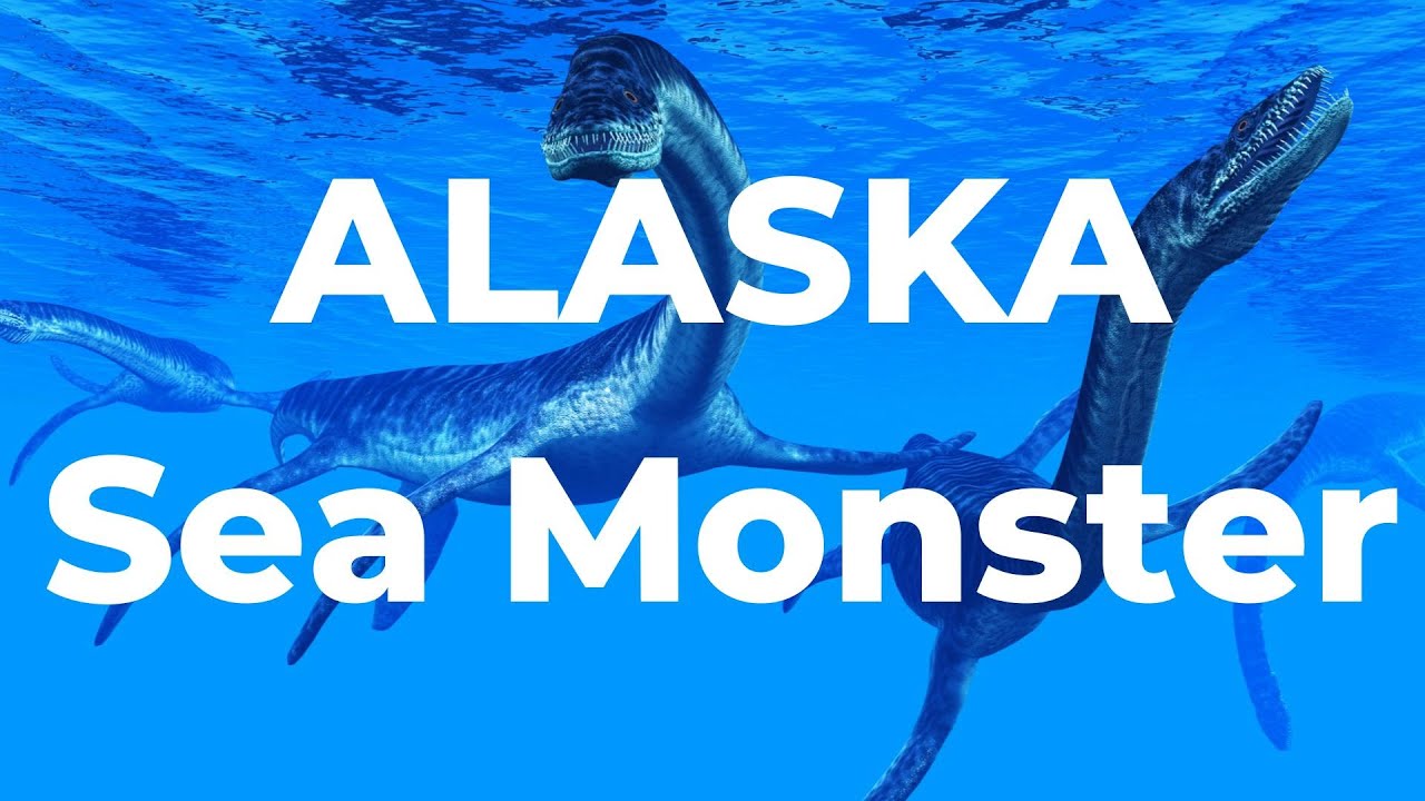 What is the ALASKA Sea Monster? - YouTube