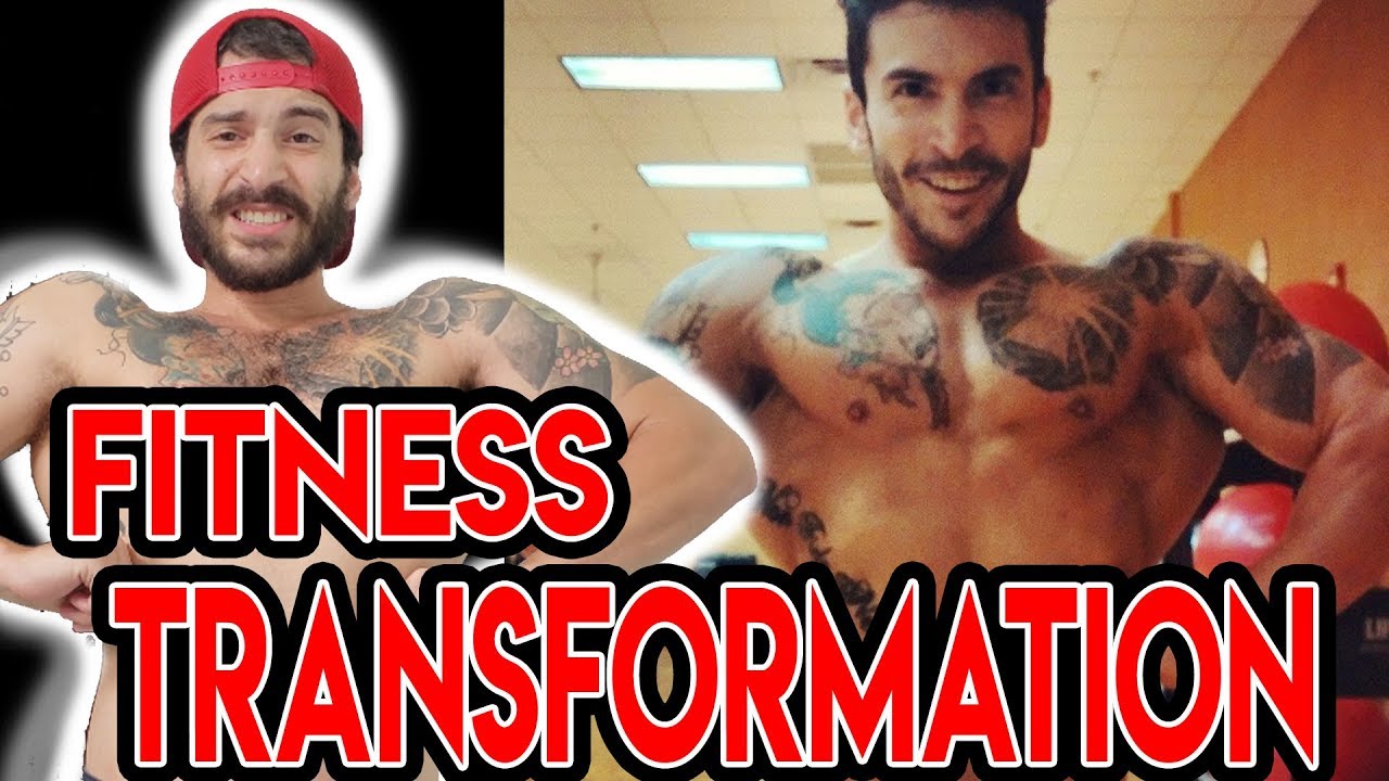 Im a Fatty | Fitness Transformation Pt 1 - YouTube