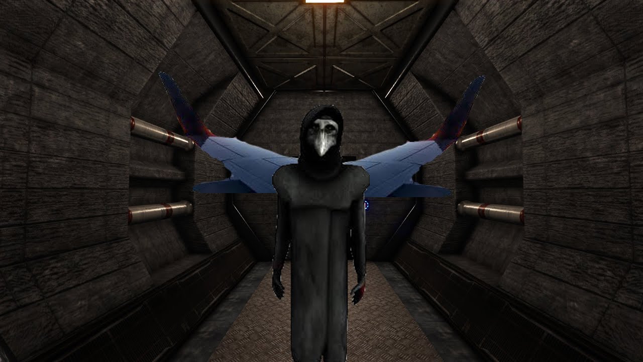 New SCP in SCP:SL - new update - YouTube