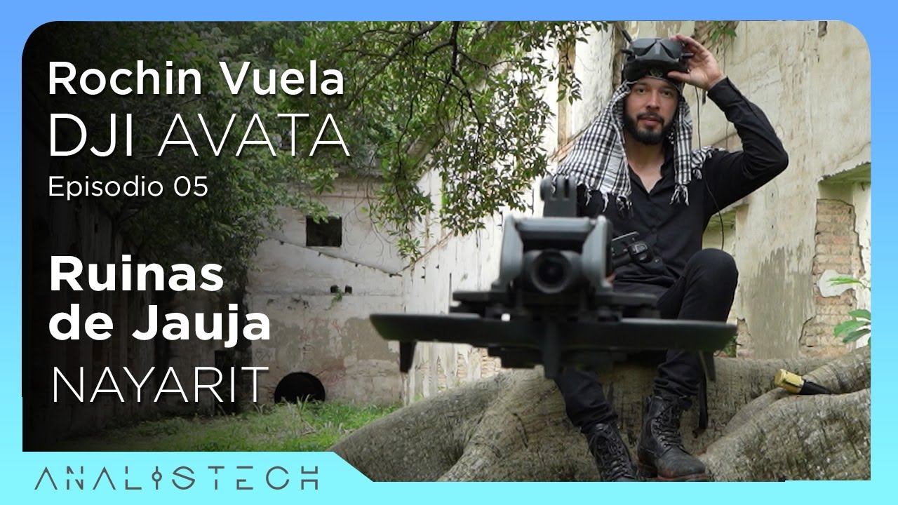 Rochin Vuela 05 Ruinas de Jauja - YouTube
