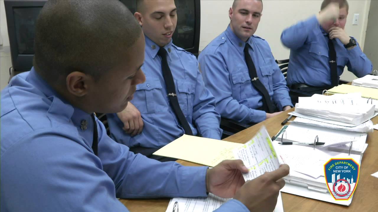 FDNY Fire Academy: Learn How to Perform Better on FDNY Exams - YouTube