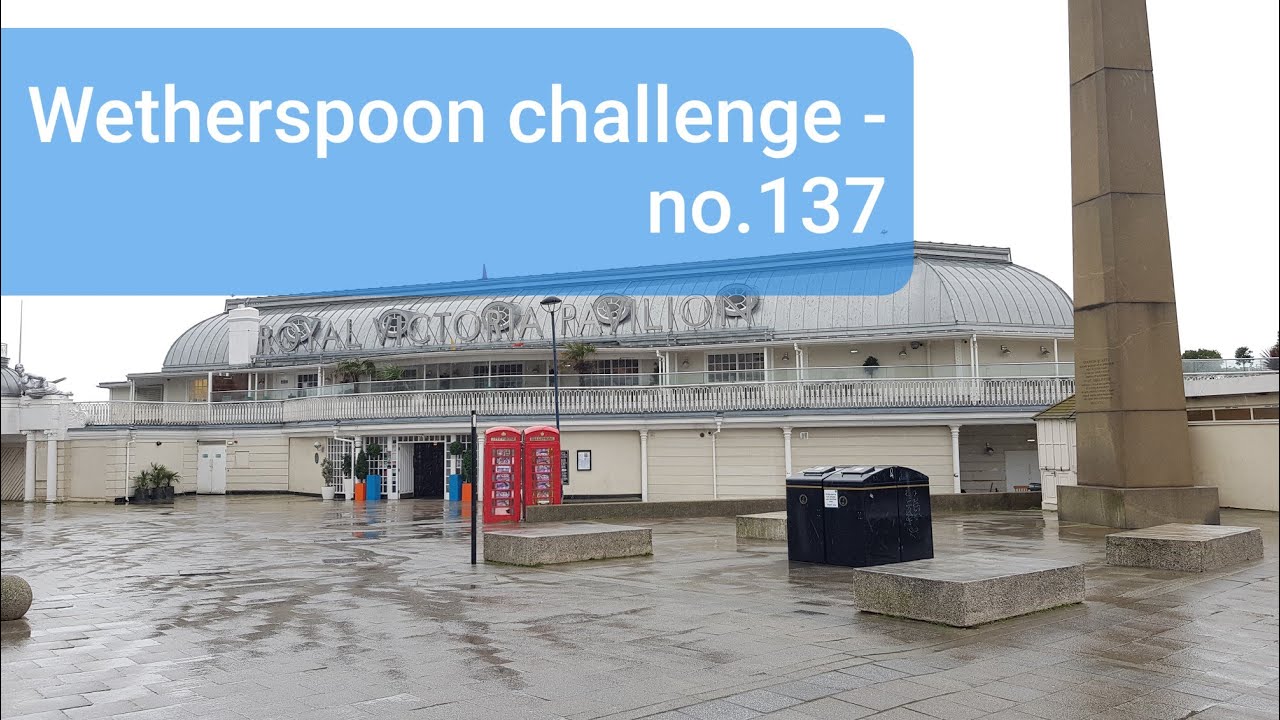 # 137 - Royal Victoria Pavilion, Ramsgate, Kent - YouTube