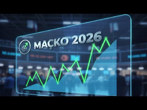 #MACKO Reklam KAP Haberi ile Düştü Ama Maçkolik Ortakları Pay Almaya Devam Ediyor 2026 Nasıl Olacak?