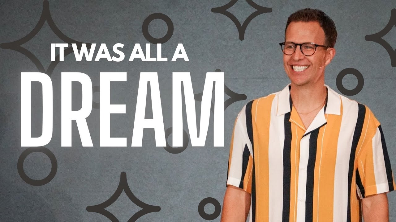 It Was All A Dream | RWTG | Brian Bagwell - YouTube