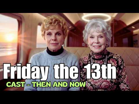 Friday the 13th (1980) Cast: Then and Now  l  Before Jason Became a Legend