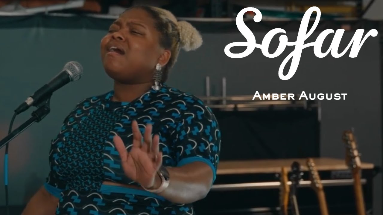Amber August - To Wil | Sofar Baltimore - YouTube