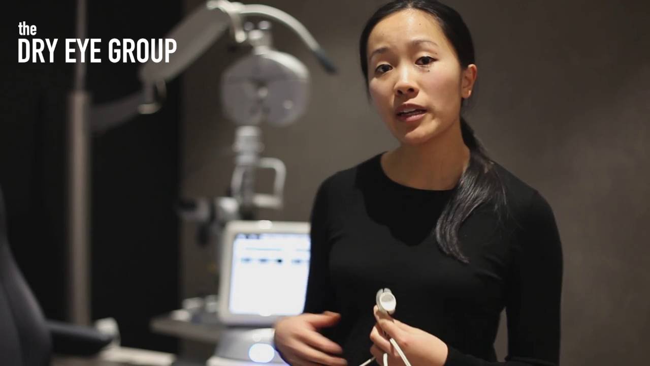 Dry Eye Treatment: Lipiflow Procedure For Dry Eye - YouTube