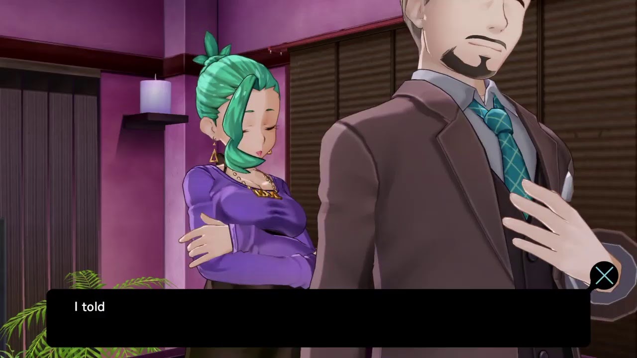 Let's Watch! Punch Line (PS4) Episode 8 All Panty Shot Playthrough ...