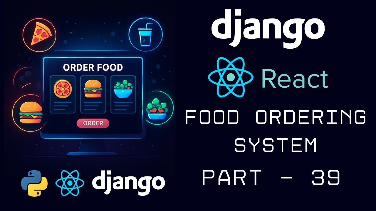 Food Ordering Project #39 (Hindi) | My Orders Page with Status ...