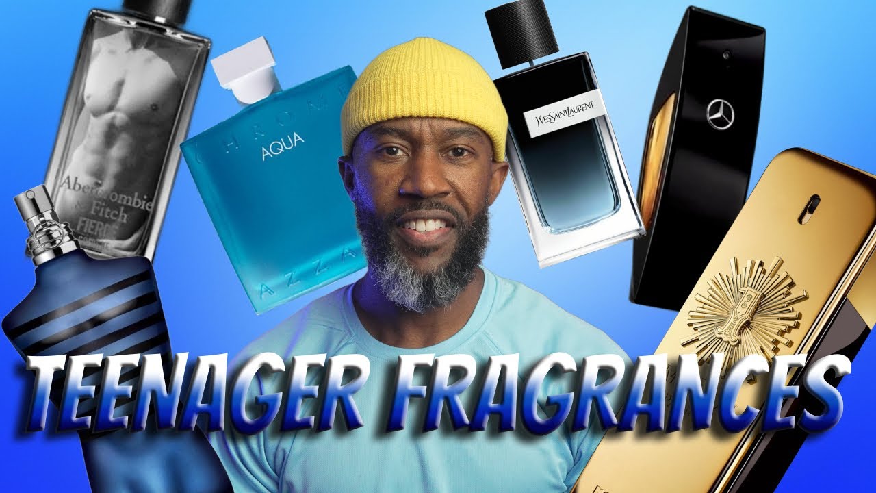 TOP 5 TEENAGER & YOUNG ADULT FRAGRANCES/COLOGNES that will have you ...