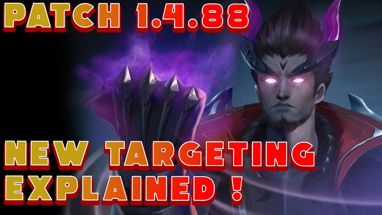 Advanced Controls - Smart Skill Targeting & Basic Attack Smart ...