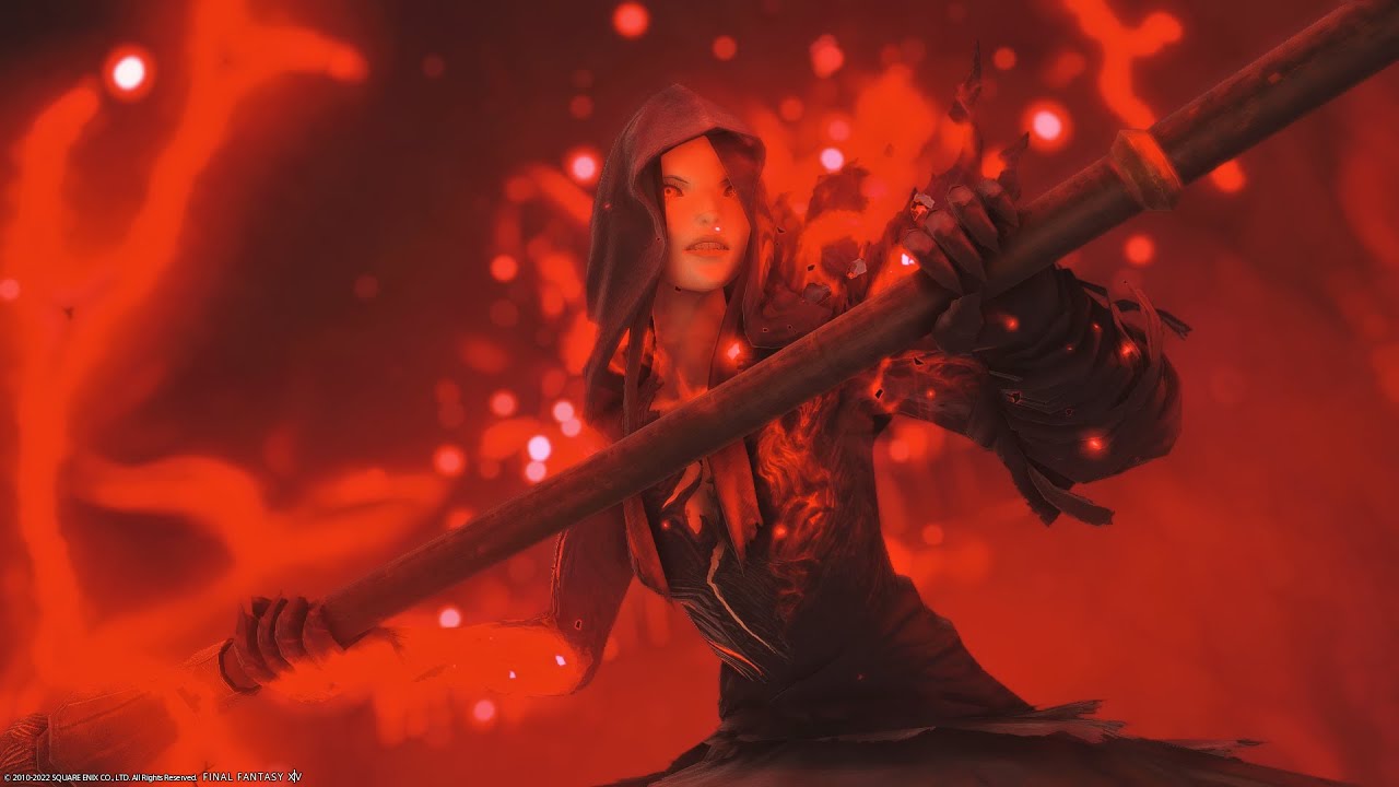 FINAL FANTASY XIV INDONESIA | PUSH ENDSINGER ARYA EXTREME ROAD TO 99 ...