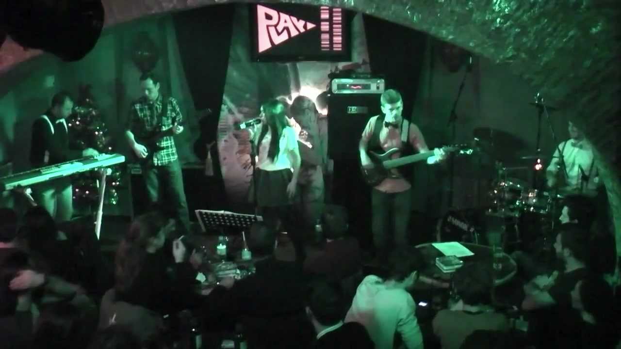 Sin Cup - Absent Minded Friends (Moloko Cover) - YouTube