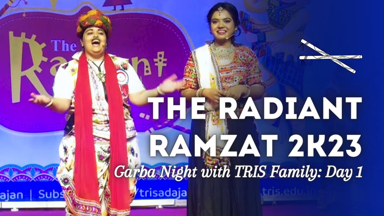 The Radiant Ramzat 2K23 | Day 1 Full Video ...