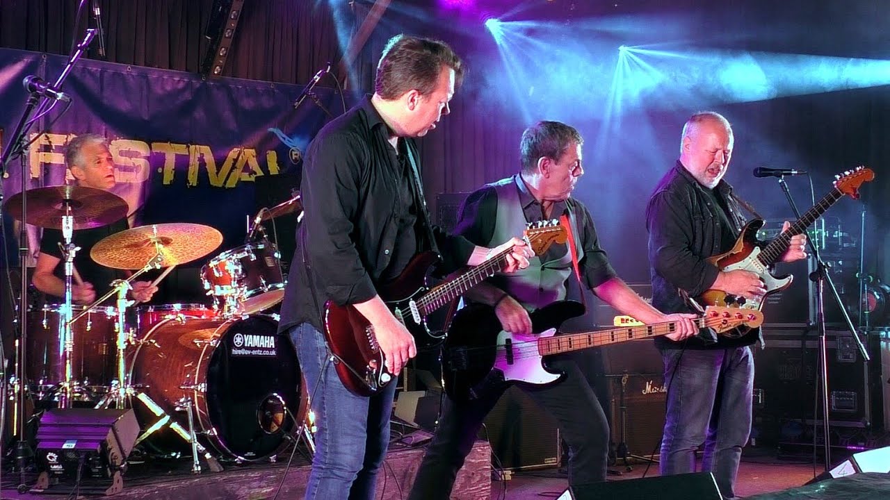 Band of Friends - A Million Miles Away @ Linton Festival 2024 - YouTube