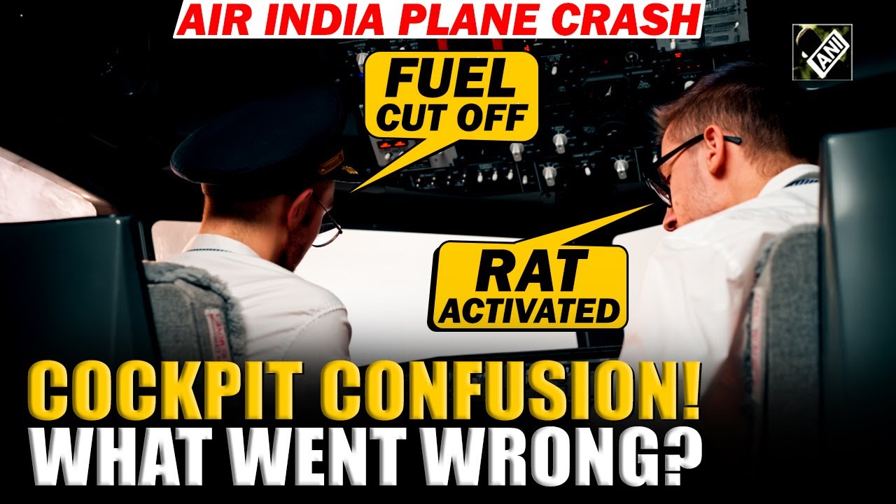 Big update on Ahmedabad Air India flight Al-171 crash, AAIB releases ...