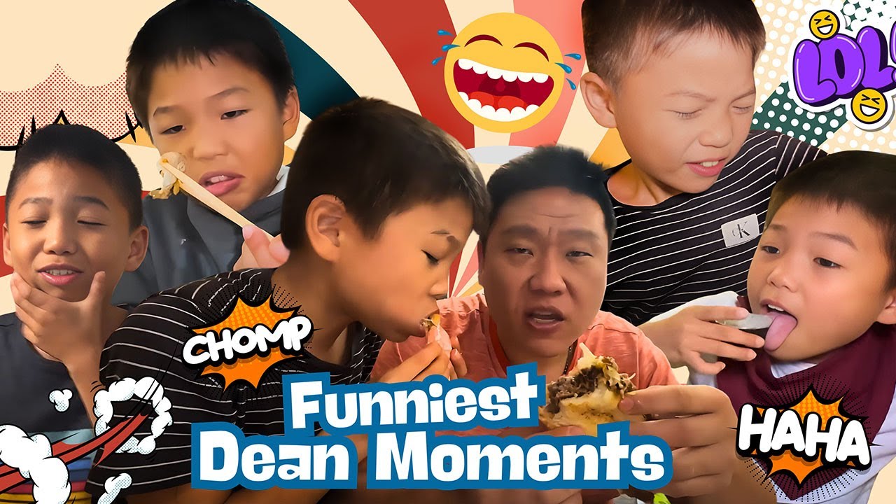 20 FUNNIEST Dean Moments - YouTube