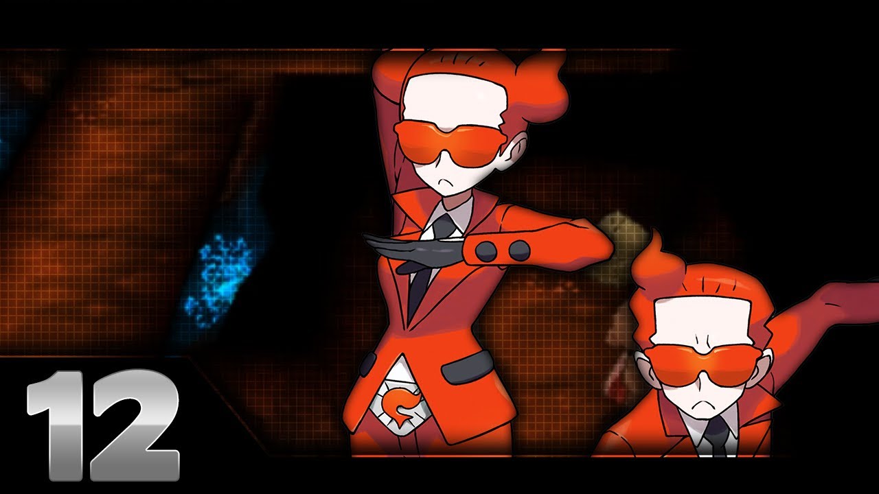 Pokemon X And Y Team Flare