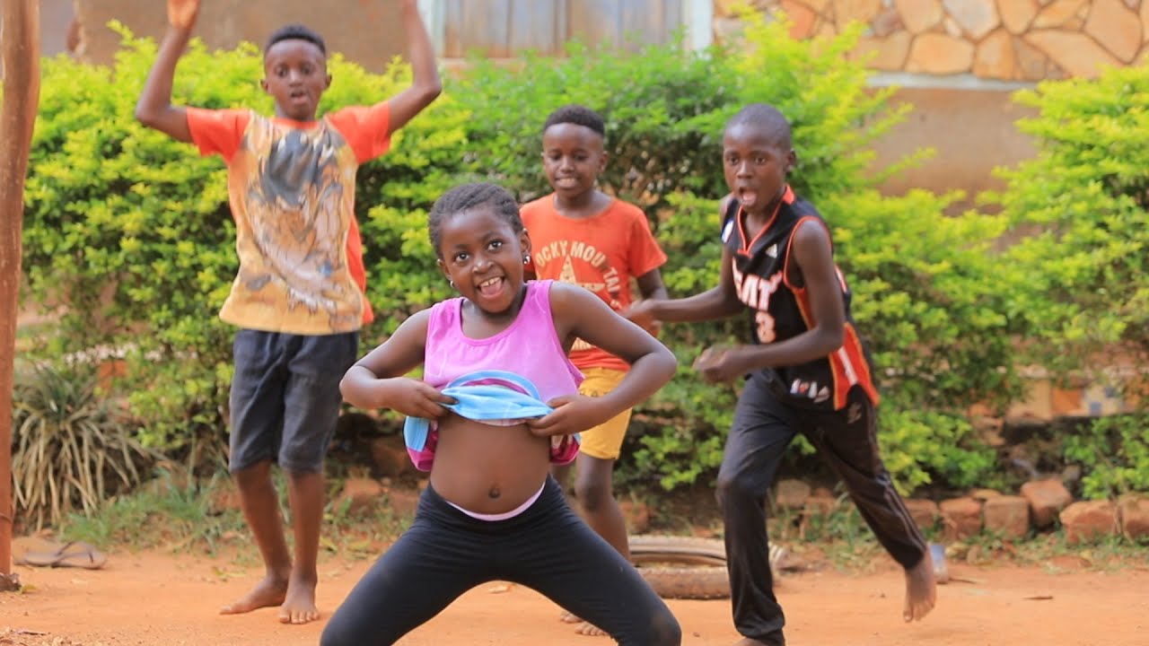 Galaxy African Kids Dancing To Joy And Happiness | New 2021 | Episode 2 ...