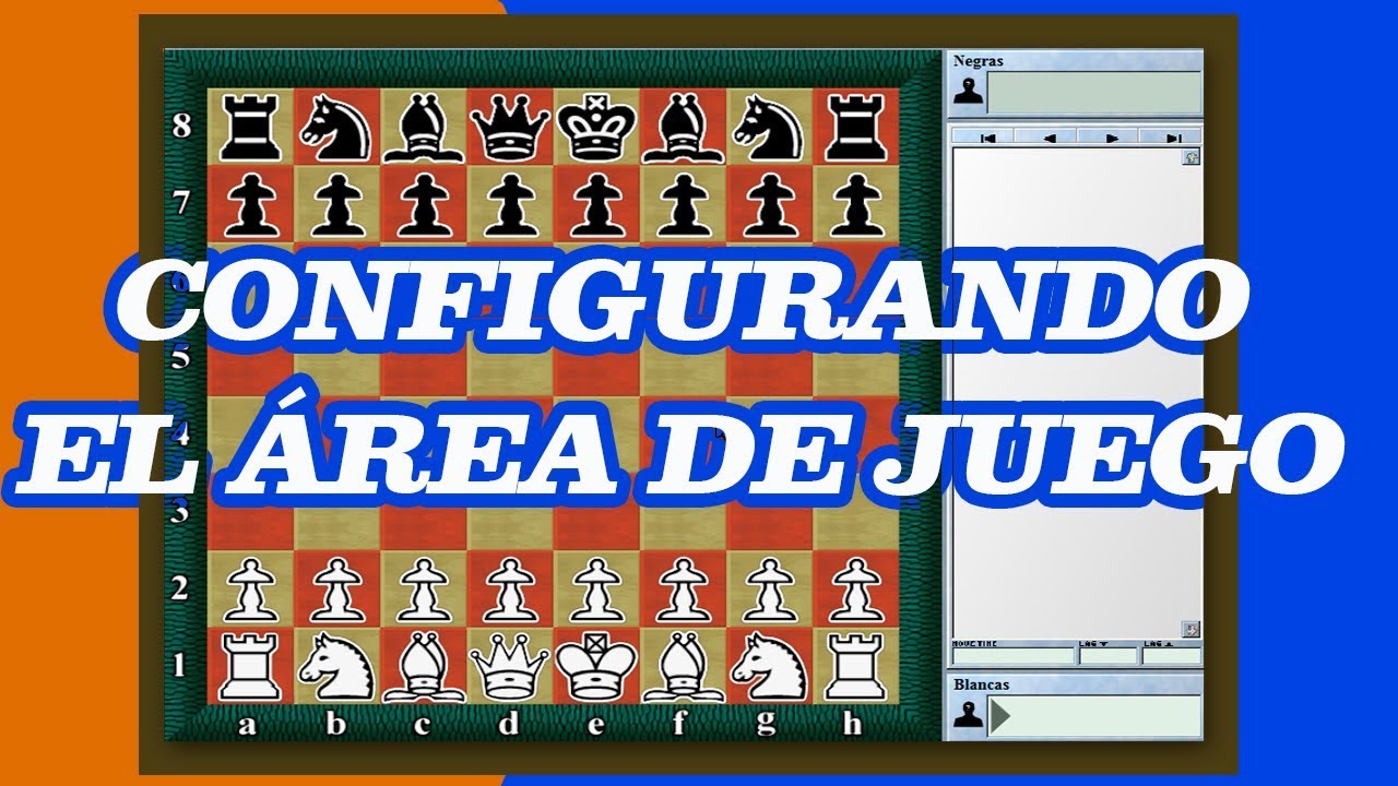 CHESSCLUB ICC EN ESPAÑOL: CONFICURACION ICC DASHER - YouTube