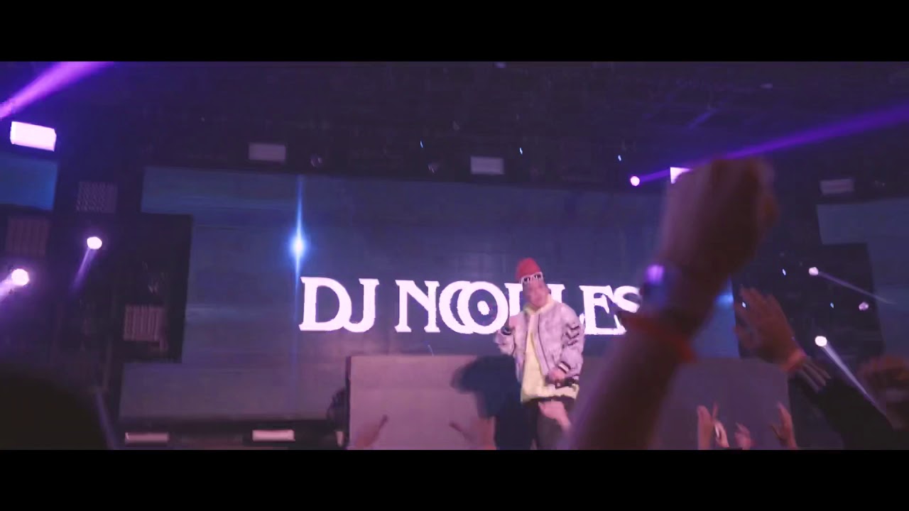 DJ Noodles《 I Wanna Be With u 》 EP release event @ Omni - YouTube