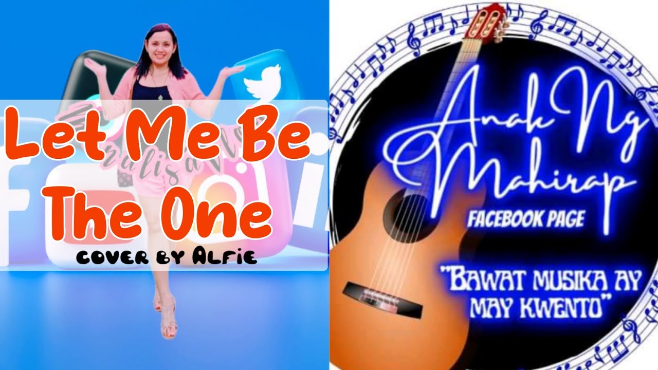 𝗟𝗲𝘁 𝗠𝗲 𝗕𝗲 𝗧𝗵𝗲 𝗢𝗻𝗲 song by Jimmy Bondoc - YouTube