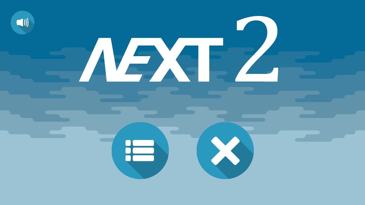 Next 2 - Level 1 - Walkthrough - YouTube