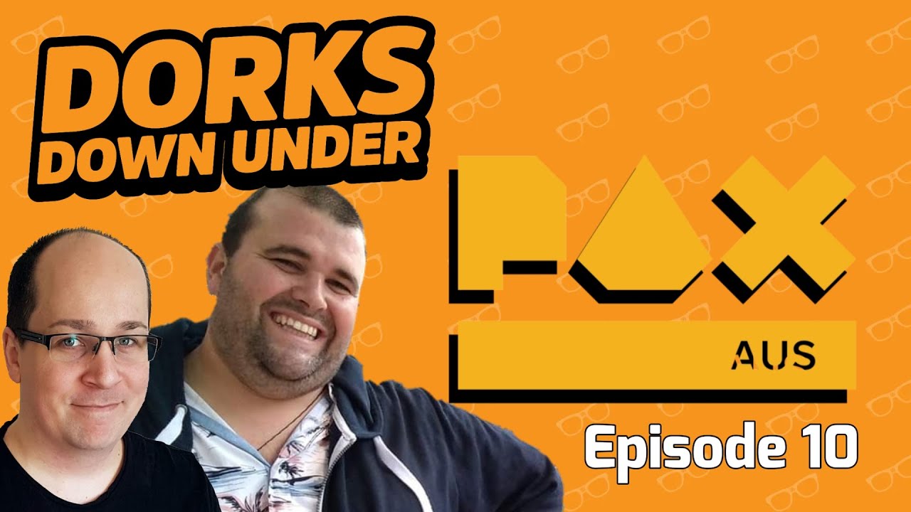 Dorks Down Under Season 1 Episode 10 - Freshly Shaved Balls From PAX ...
