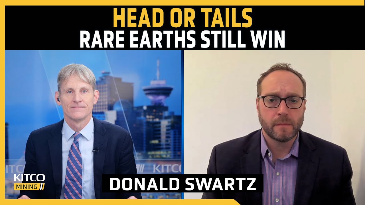 ‘One of the few things that has bipartisan support’ - American Rare ...