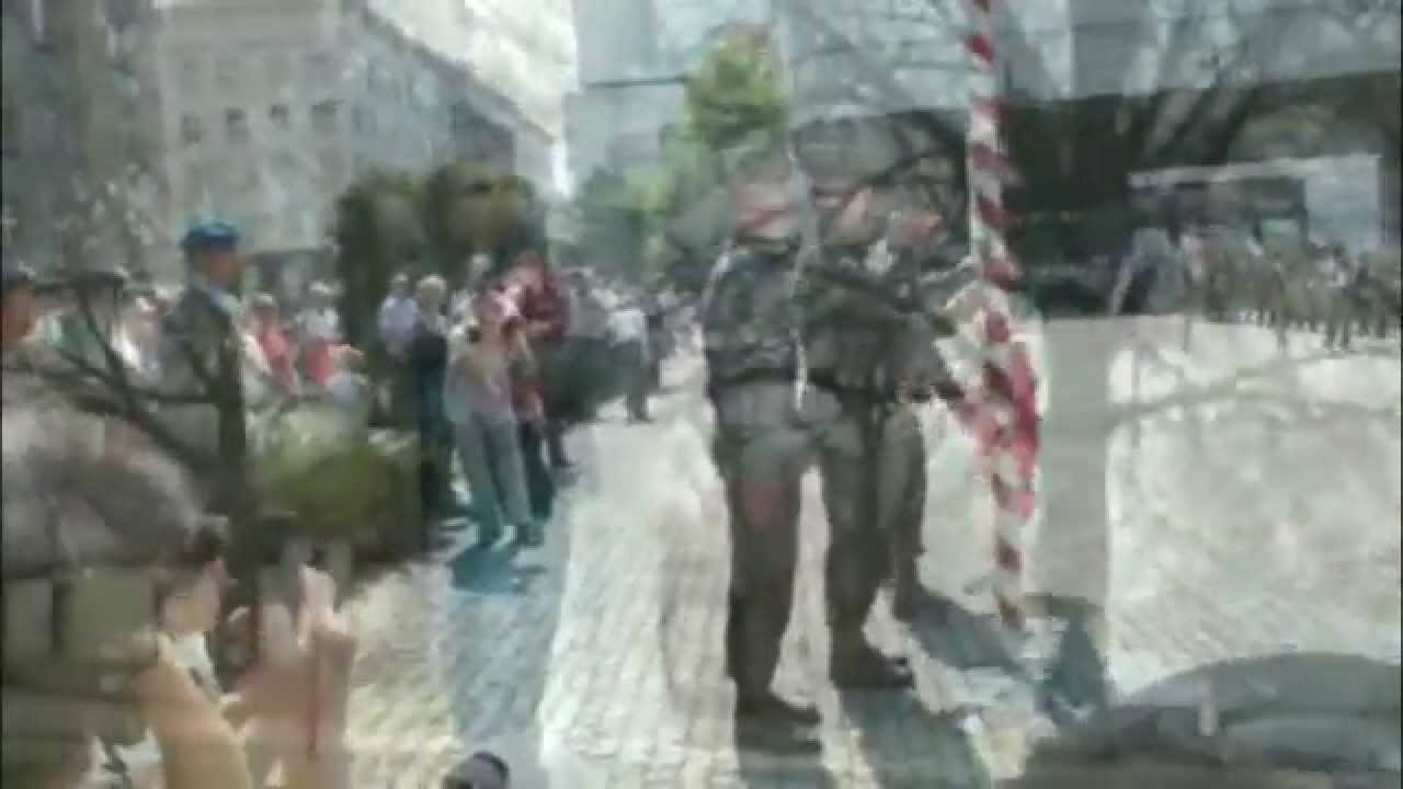 Szacun dla flagi / Restecpa for the flag – Flaga Polski - YouTube