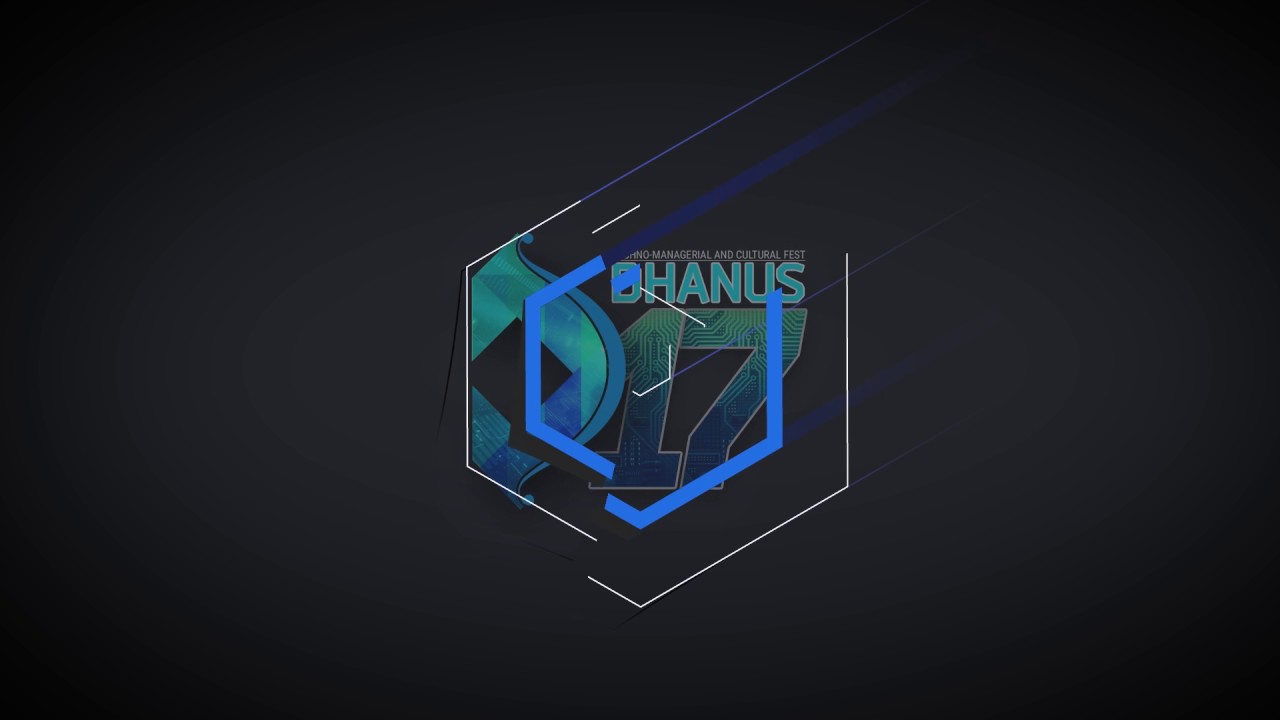 CEK Dhanus 2017 Official Logo - YouTube