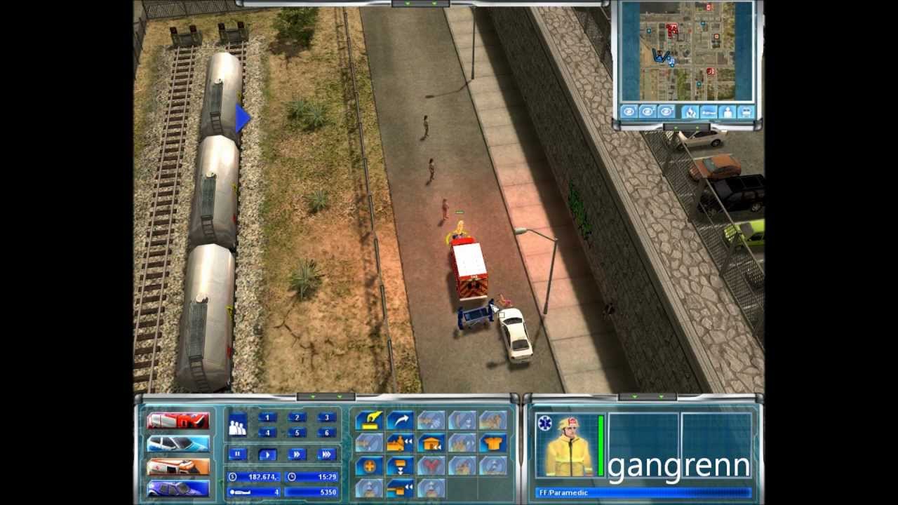 EM4: LA mod gameplay - YouTube