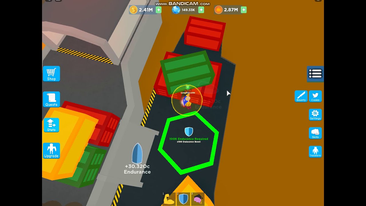 All *Training Area In [🎃EVENT🎃] Super Power Fighting Simulator} - YouTube