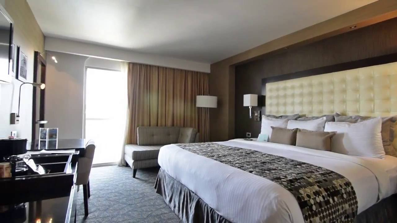 Hotel Lucerna Mexicali - Habitación Deluxe l Hoteles Lucerna - YouTube