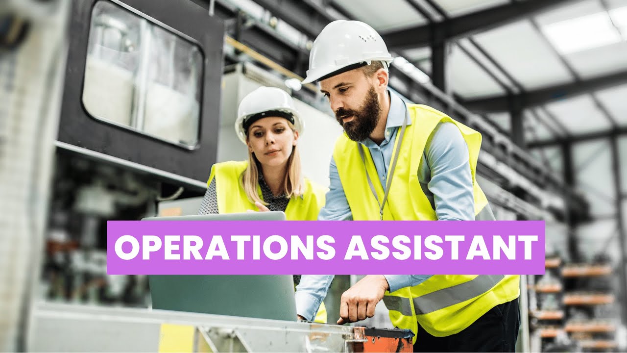 What is the role of a Operations Assistant ? | Career Guide - Job ...