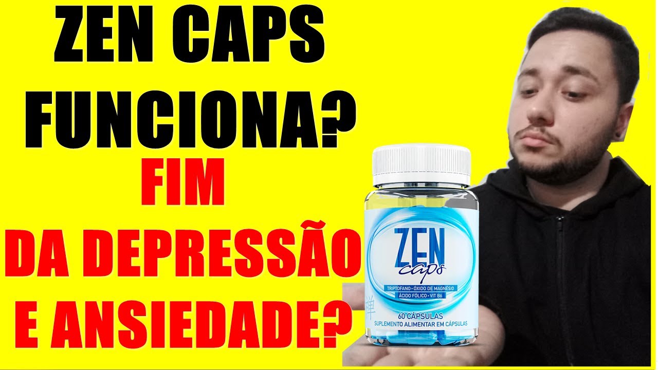 Zen Caps Funciona Mesmo? Conheça Seus Benefícios e as Vantagens do Zen ...
