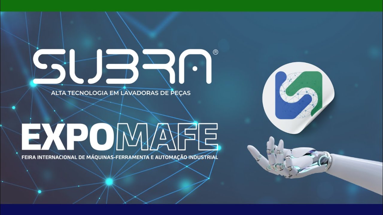 SUBRA DO BRASIL - EXPOMAFE 2025 - YouTube