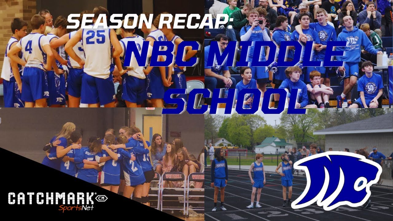 Season recap: Watch highlights from Montague Middle School sports in ...