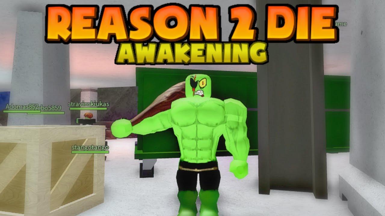 Reason 2 Die Awakening Gameplay #2 - YouTube