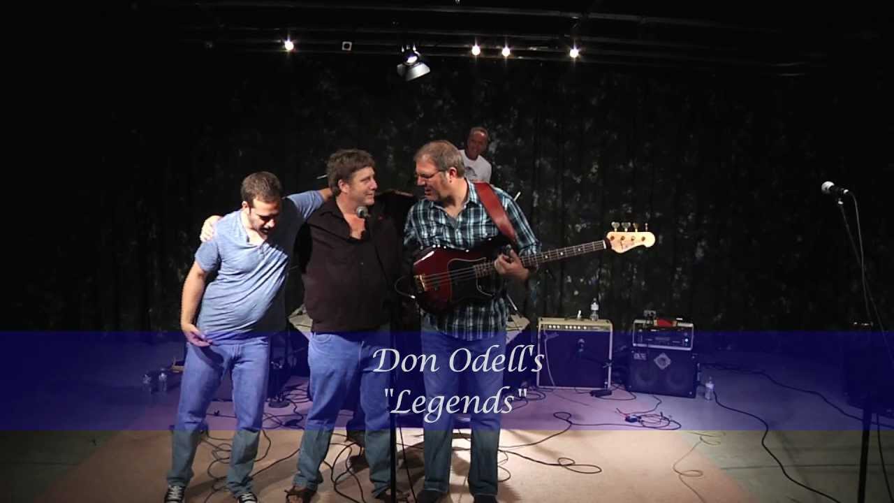 Albert Castiglia w/Jeff Pitchell - Blow Wind Blow - Live on Don Odells ...